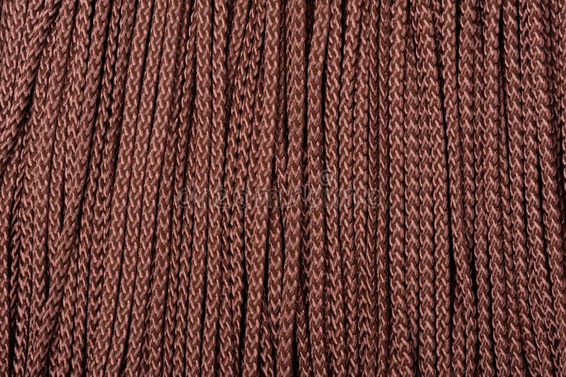 Polyester rope stock image. Image of bundle, fibre, nylon - 185092805
