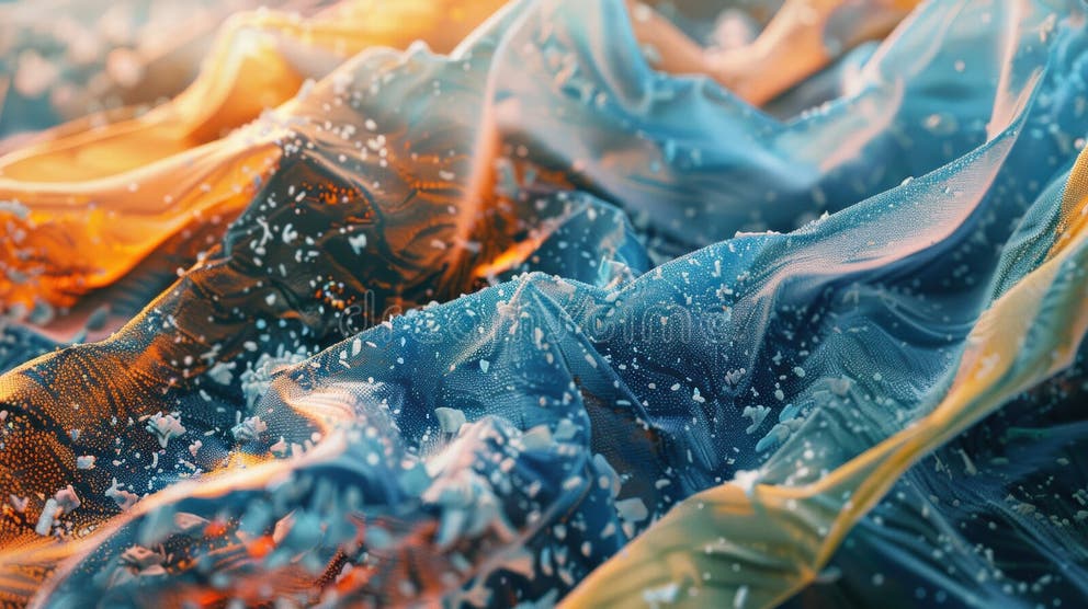 Polyester Textile Structure and Its Effect on Human Skin and Body ...