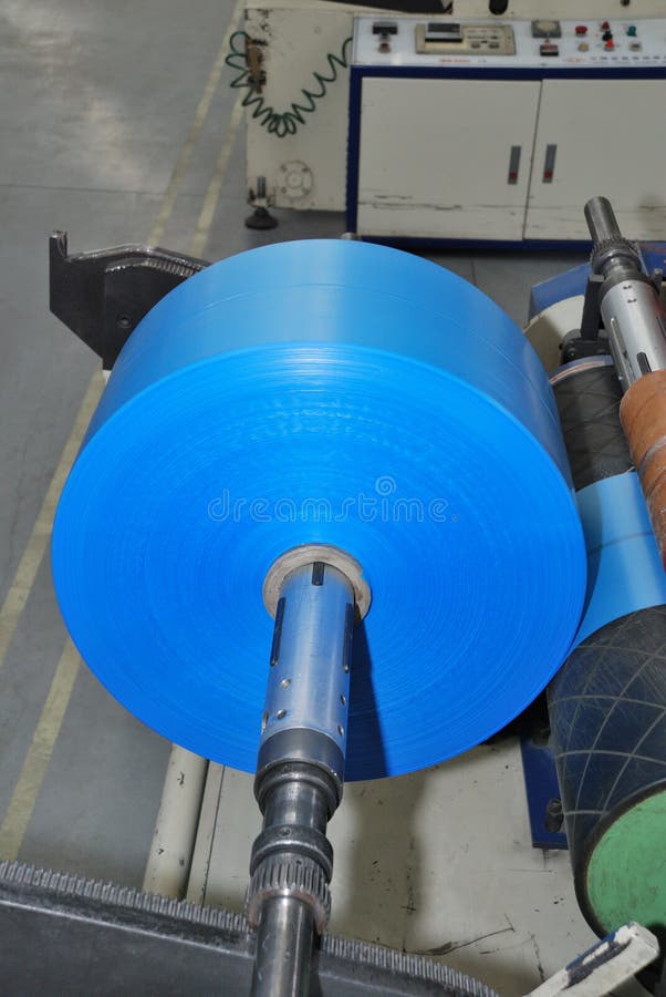 Polyethylene in fabric stock image. Image of perspective - 46134549