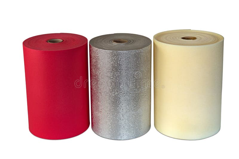 Polyethylene Foam Colour and Type Material Shockproof Clos Stock Photo ...