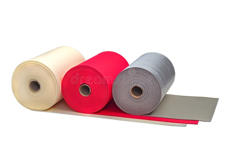 Polyethylene Foam Colour and Type Material Shockproof Clos Stock Photo ...