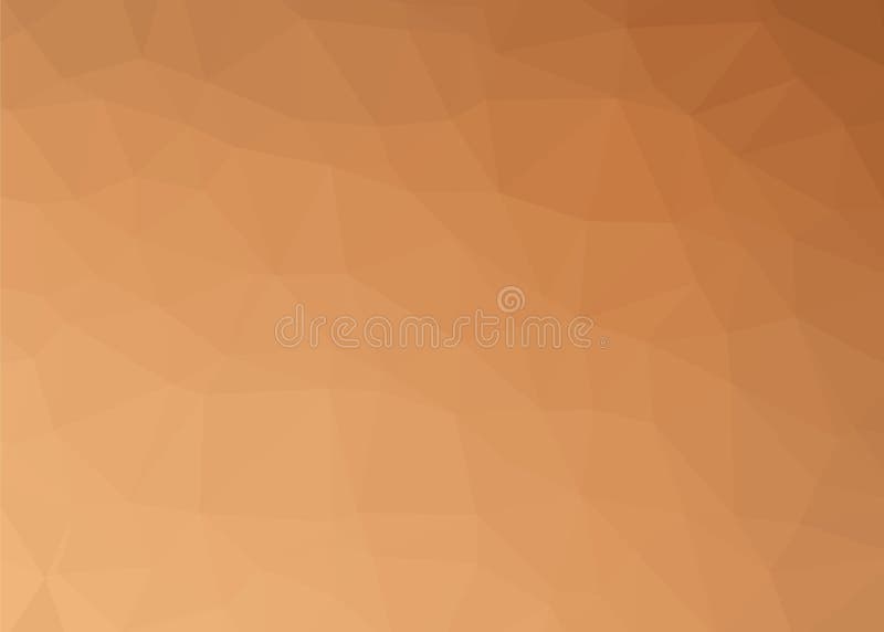 Polygon abstract mosaic stock vector. Illustration of vector - 131874778