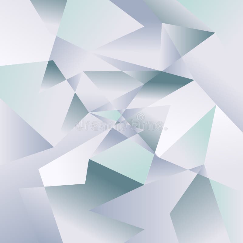Polygon Background. Abstract Texture Vector Stock Vector - Illustration ...