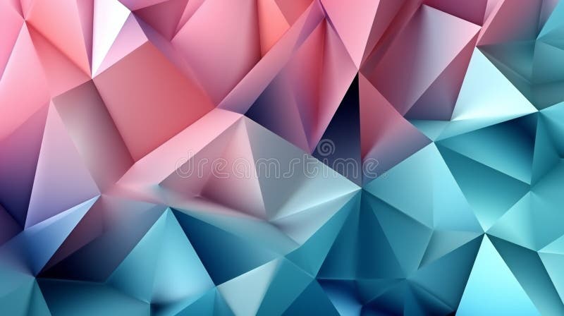 Polygon Background, Abstract Triangulated Texture, Backdrop, Triangular ...