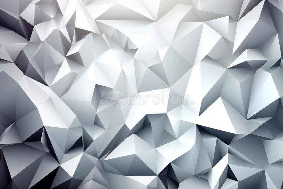 Polygon Background, Abstract Triangulated Texture, Backdrop, Triangular ...