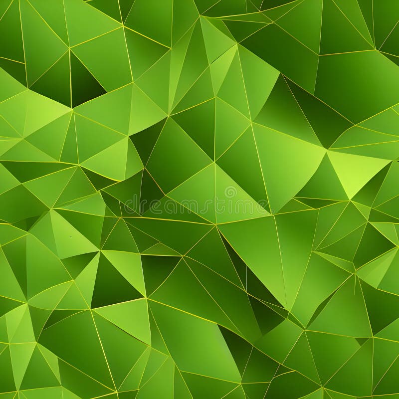 Polygon Background. Abstract Triangulated Texture. Design 3d Stock ...