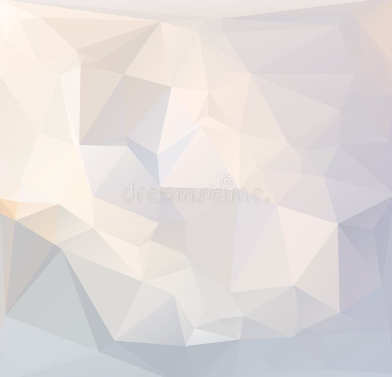 Polygon background stock vector. Illustration of modern - 105885246