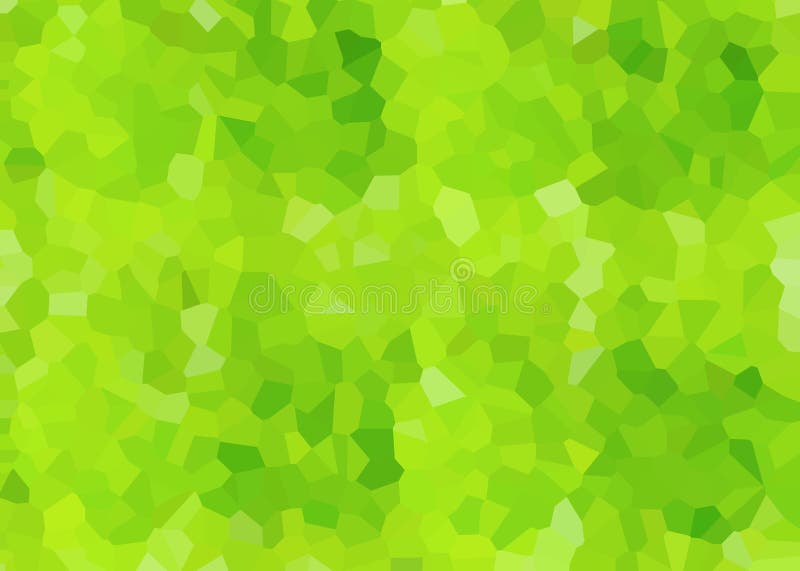 Polygon Canvas Base Green Green Background Design Multifaceted ...