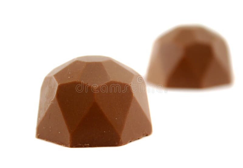 Polygon Chocolate stock photo. Image of piece, sugar, eating - 2752596