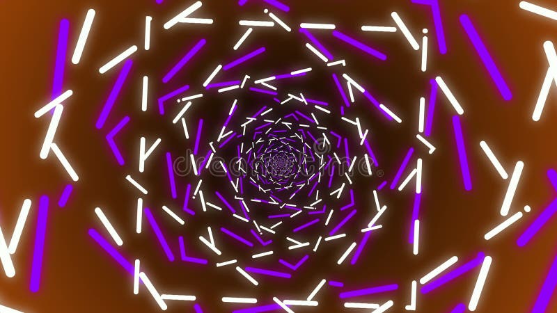 Polygon Line Background 2 Color Changing Color Rotating Repeating ...