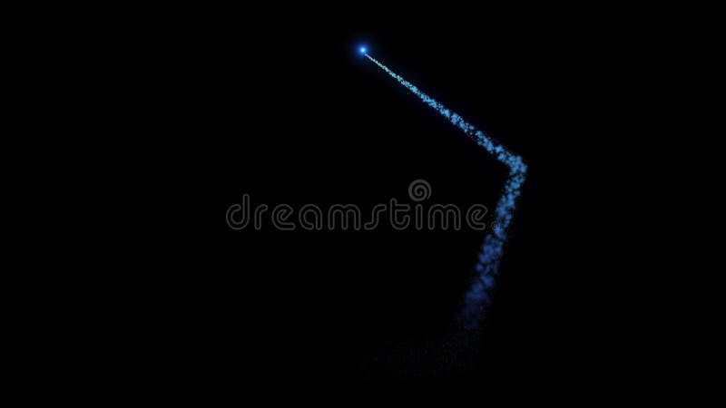 Low Polygon Animated Background Loop Dual Color Wire Frame Stock ...