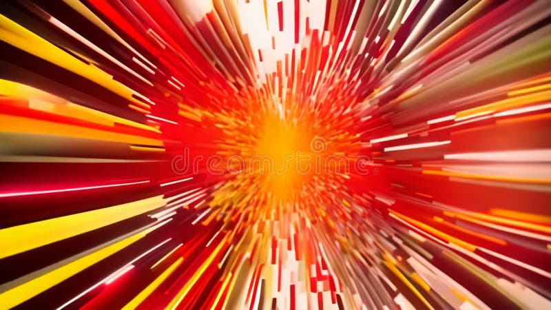 Polygon vortex animation stock video. Video of canvas - 319121221
