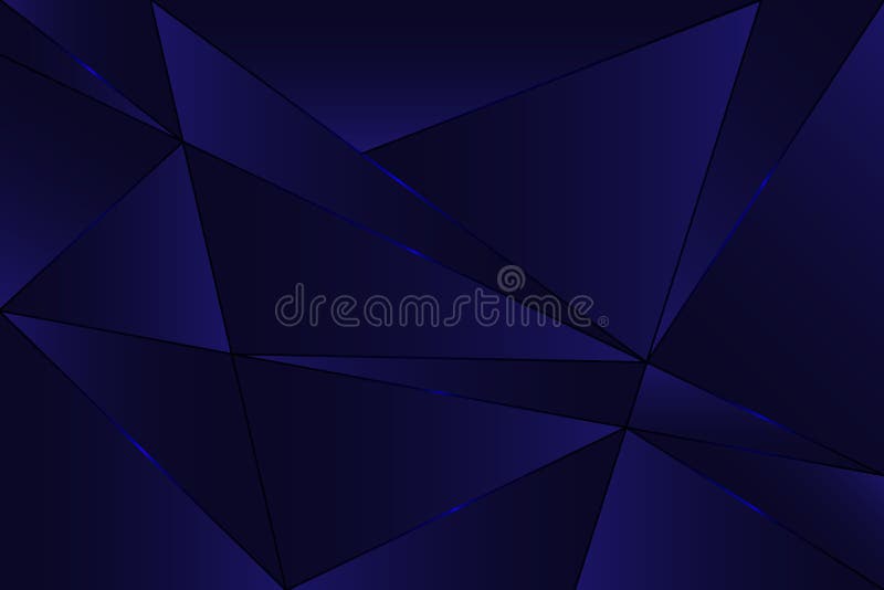 Polygonal Abstract Background. Geometric Texture. Polygon Pattern. 3d ...