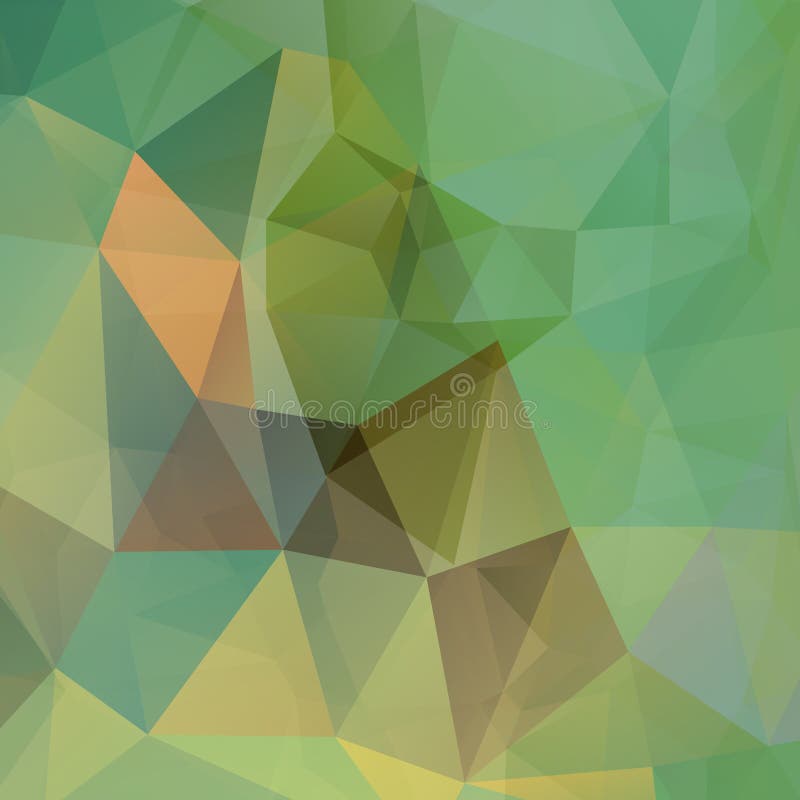 Polygonal Abstract Geometry Background Stock Vector - Illustration of ...