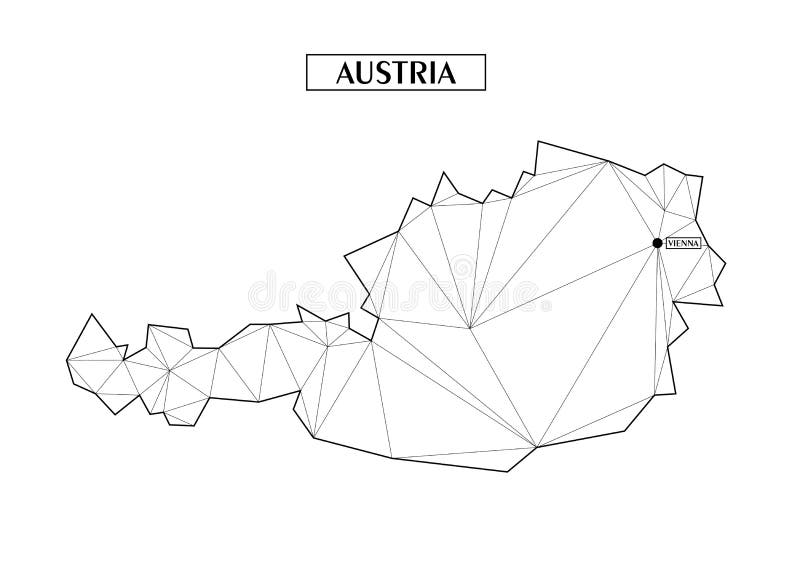 Connected Triangular Shapes Stock Illustrations – 552 Connected ...