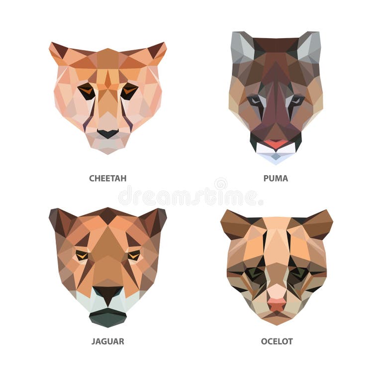 Poly Animals Color Stock Illustrations – 400 Poly Animals Color Stock ... Poly Animals Color Stock Illustrations – 400 Poly Animals Color Stock ...