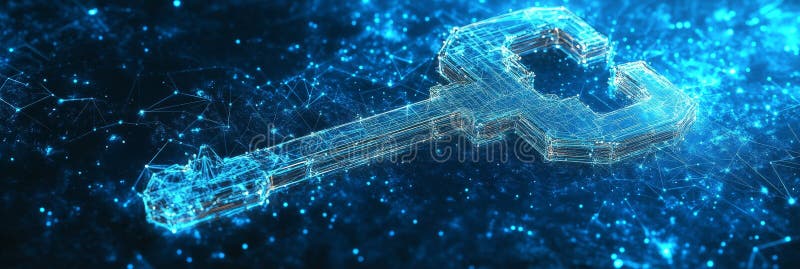 Polygonal Cyber Security Key Protecting Network Connections ...
