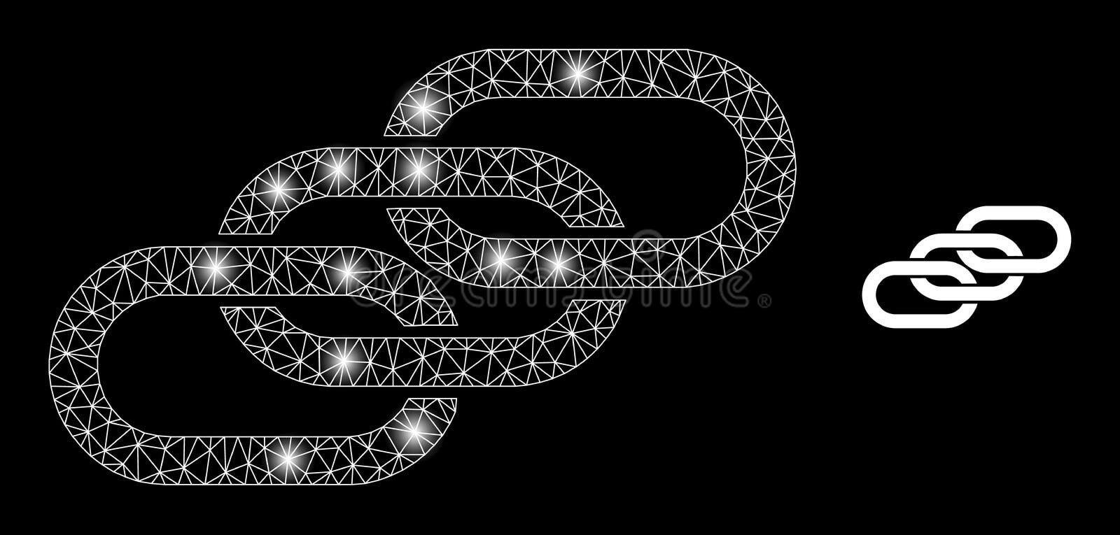 Chain Black Icon Stock Illustrations – 35,197 Chain Black Icon Stock ...