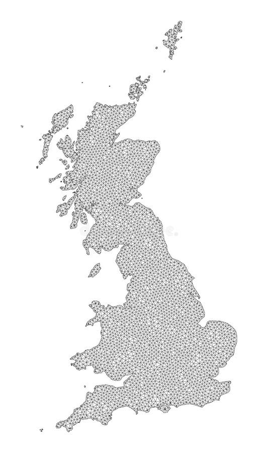 Uk Map Dots Stock Illustrations – 72 Uk Map Dots Stock Illustrations ...