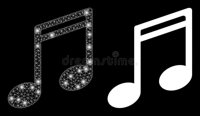 Music Notes Scattered Stock Illustrations – 940 Music Notes Scattered ...