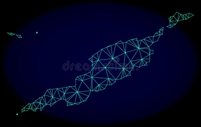 Polygonal 2D Mesh Vector Abstract Map of Anguilla Islands Stock Vector ... Polygonal 2D Mesh Vector Abstract Map of Anguilla Islands Stock Vector ...