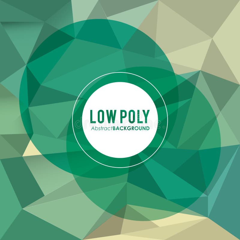 Polygonal Design. Geometric Shape Design. , Vector Illustration Stock ...