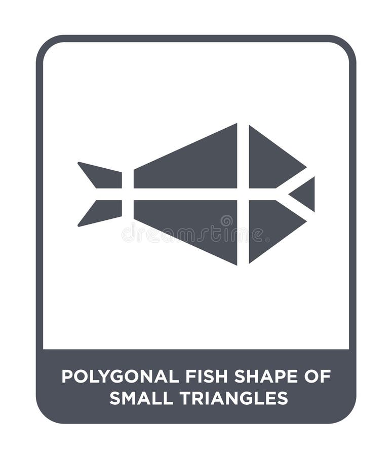 Fish Triangles Stock Illustrations – 359 Fish Triangles Stock ...