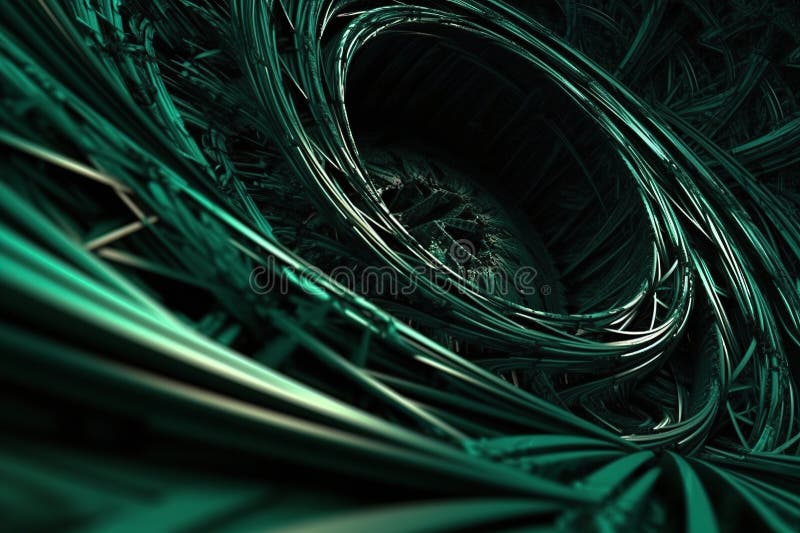 Polygonal Green Energy Abstraction Plants with Spiky Connection ...