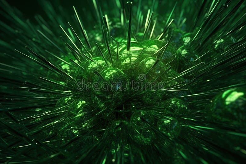 Polygonal Green Energy Abstraction Plants with Spiky Connection ...
