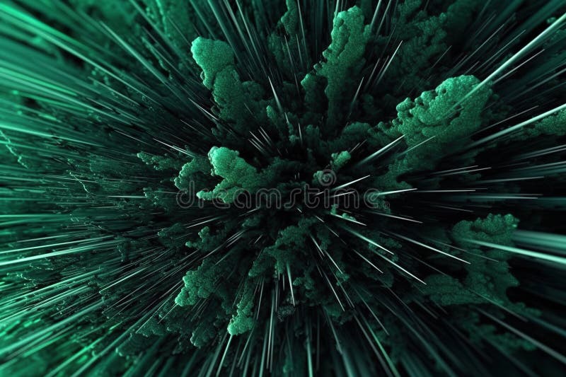 Polygonal Green Energy Abstraction Plants with Spiky Connection ...