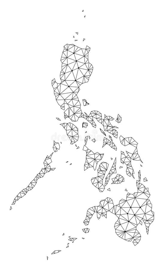 Polygonal Network Mesh Vector Map Philippines Stock Illustrations – 146 ... Polygonal Network Mesh Vector Map Philippines Stock Illustrations – 146 ...
