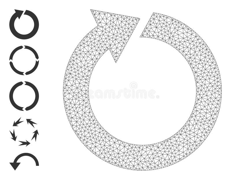 Mesh Pictograms Stock Illustrations – 761 Mesh Pictograms Stock ...