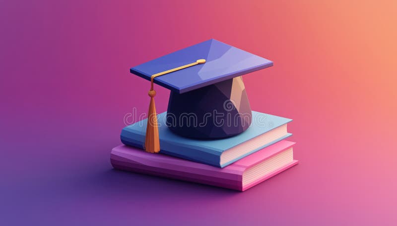 Polygonal Modern Template for E-Learning Distant Graduate Certificate ...