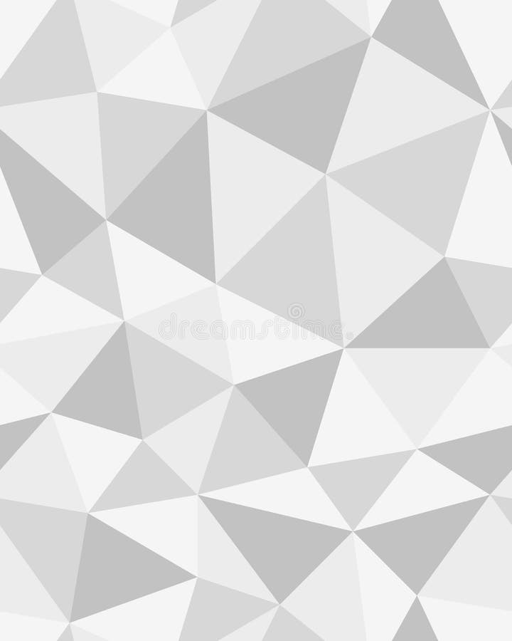 Polygonal Mosaic Background Stock Illustration - Illustration of ...
