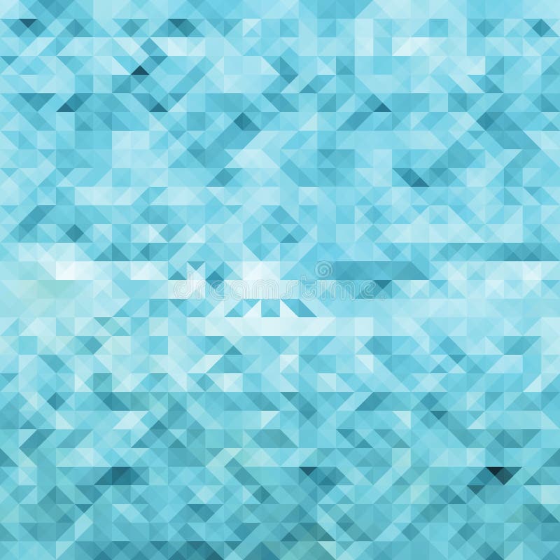 Polygonal Mosaic Background Stock Illustration - Illustration of tile ...