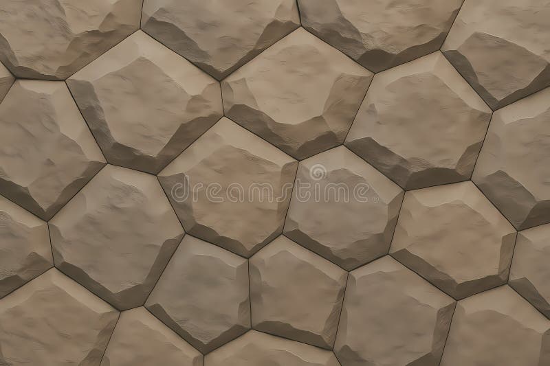 Low - Poly Style Polygonal - Mosaic Stone - Texture Pattern, Showcasing ...