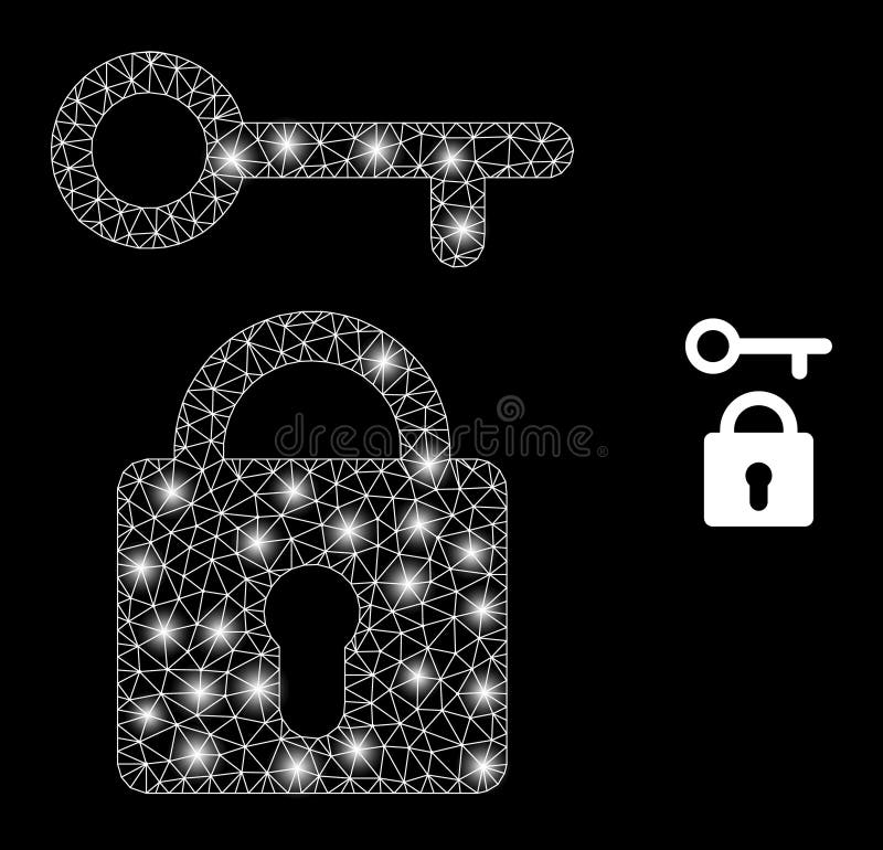 Magic Lock Key Stock Illustrations – 1,615 Magic Lock Key Stock ...