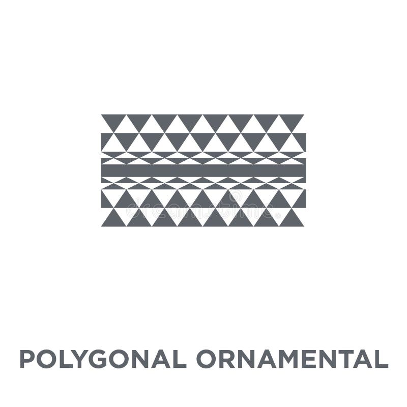 Polygonal Ornamental Shape of Triangles Icon from Geometry Collection ... Polygonal Ornamental Shape of Triangles Icon from Geometry Collection ...