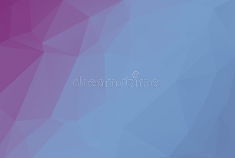 Polygonal Pattern Triangular Poly Texture Multicolored Polygon Shape ...