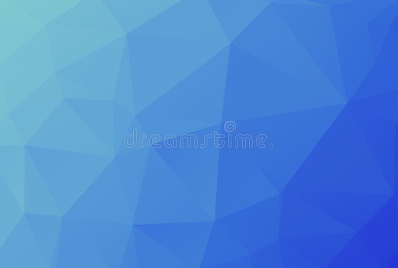 Polygonal Pattern Triangular Poly Texture Multicolored Polygon Shape ...