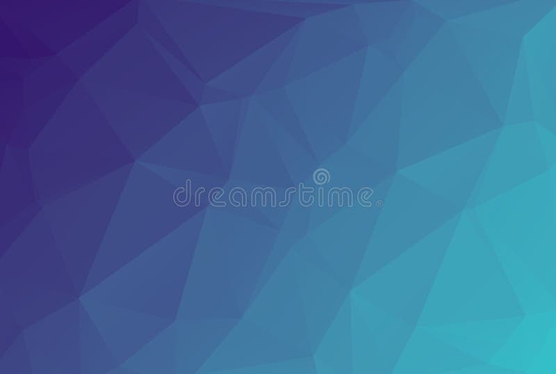 Polygonal Pattern Triangular Poly Texture Multicolored Polygon Shape ...