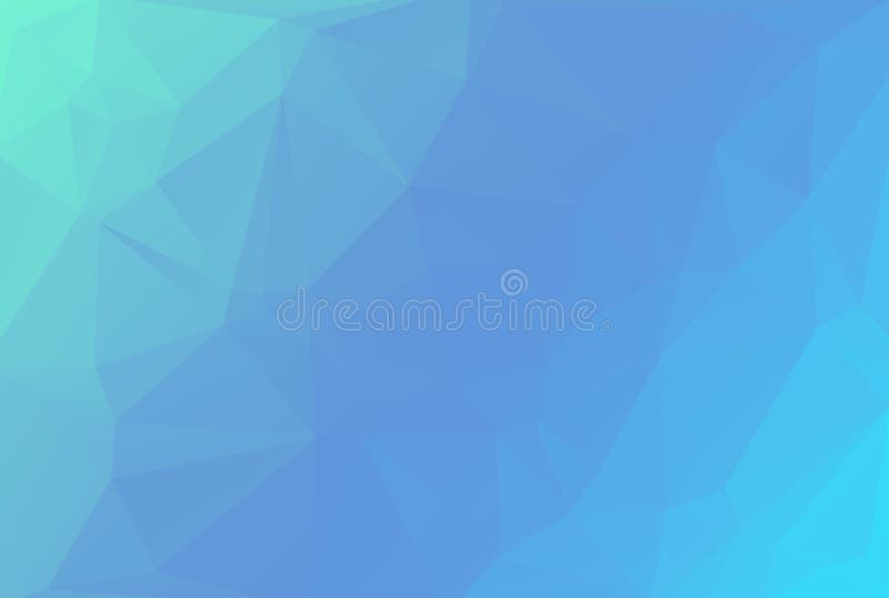 Polygonal Pattern Triangular Poly Texture Multicolored Polygon Shape ...