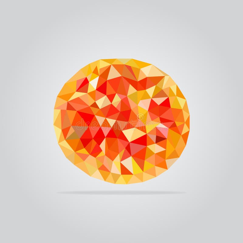 Fast Food Geometric Polygon Stock Illustrations – 68 Fast Food ...