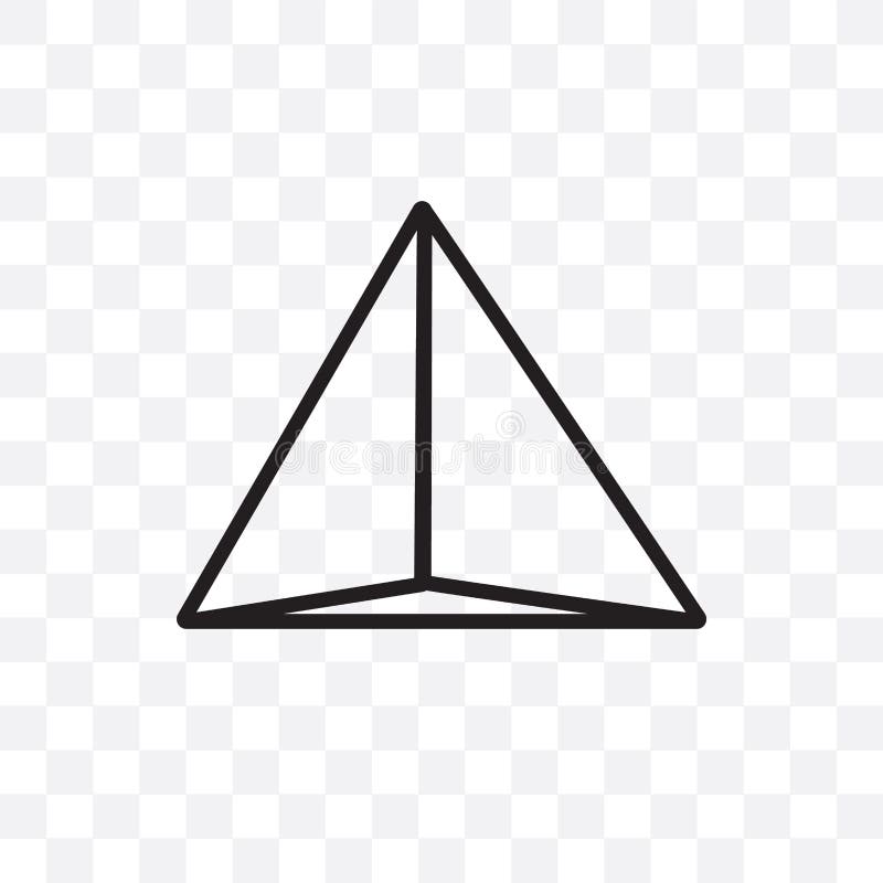 Pyramid Transparency Stock Illustrations – 509 Pyramid Transparency ...