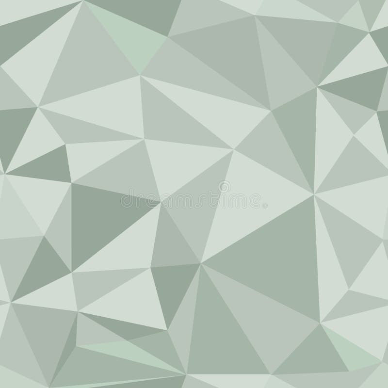 Polygonal seamless pattern stock vector. Illustration of fabric - 58949787