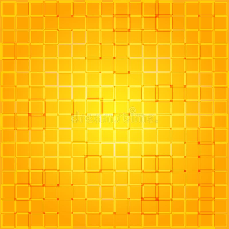 Polygonal Shining Background Base on Squares. Modern Geometrical ...