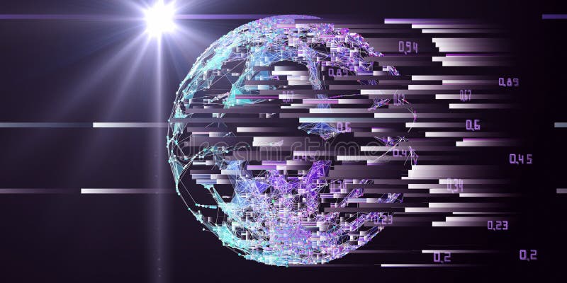 Polygonal Sphere Artificial Intelligence Grid With Data Analytics Algorithms For Science