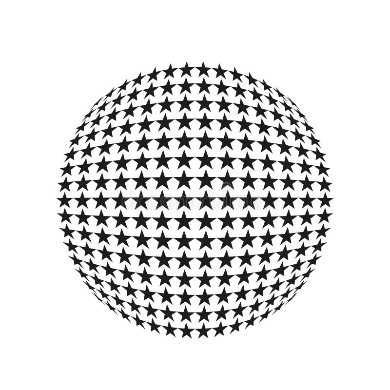 Polygonal Sphere Vector Design Element Stock Illustrations – 4,234 ...