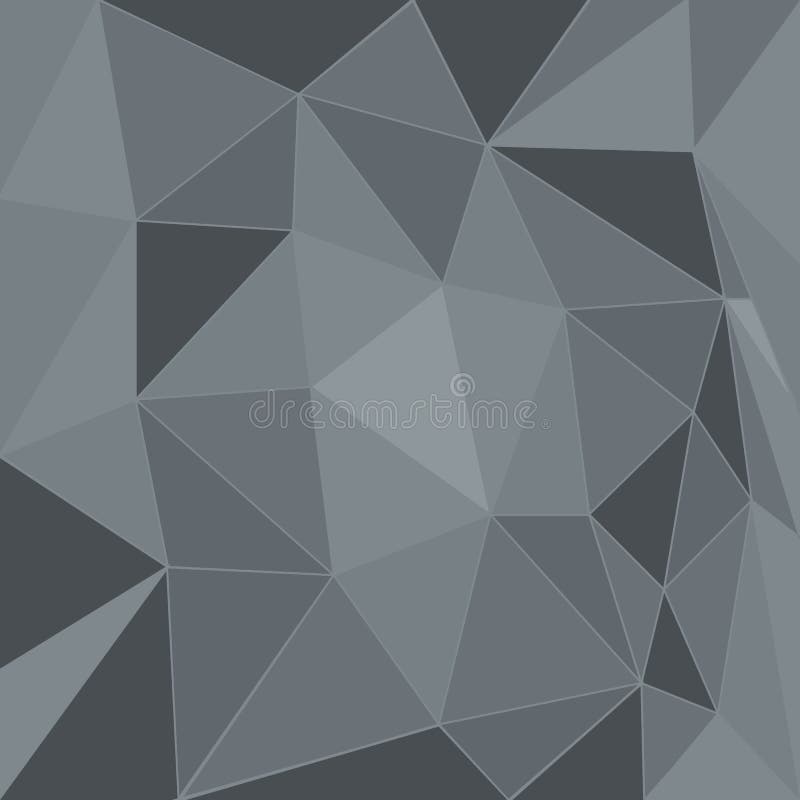 Polygonal texture stock illustration. Illustration of light - 90163704