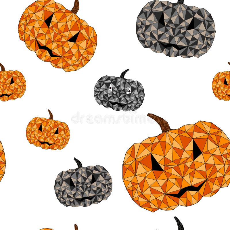 Triangle Pumpkin Stock Illustrations – 633 Triangle Pumpkin Stock ...